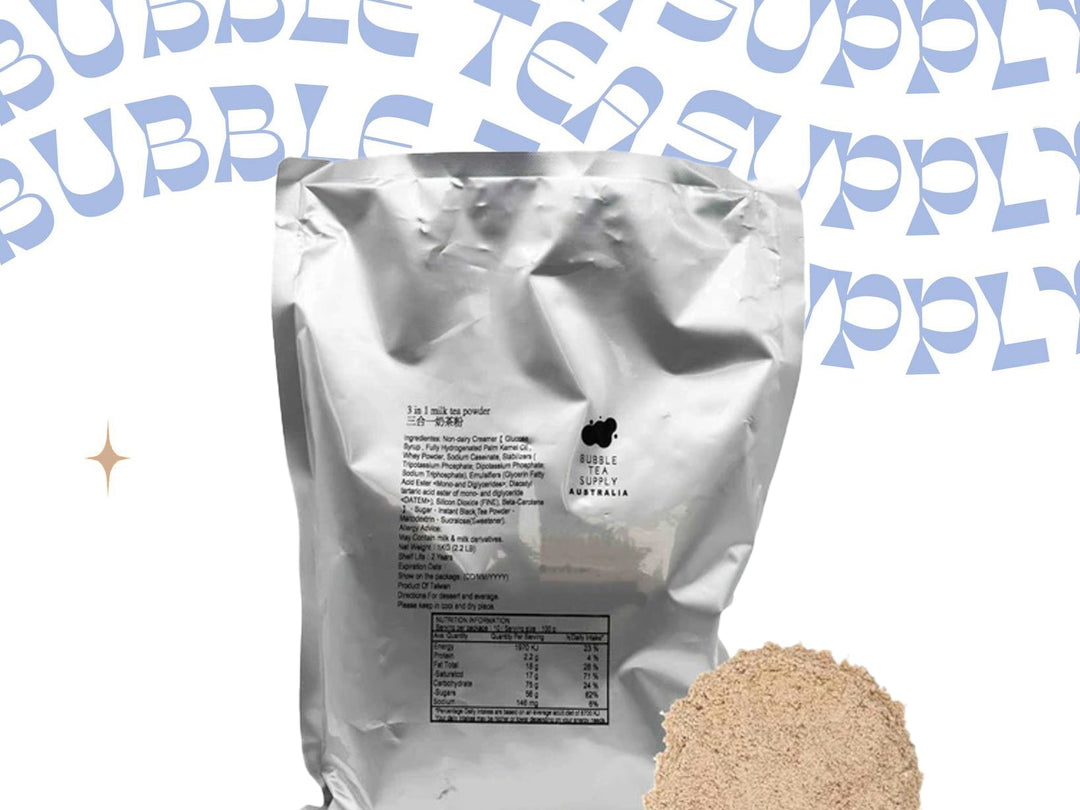 Blogs – Tagged "cafe milk tea base" – Bubble Tea Supply Australia