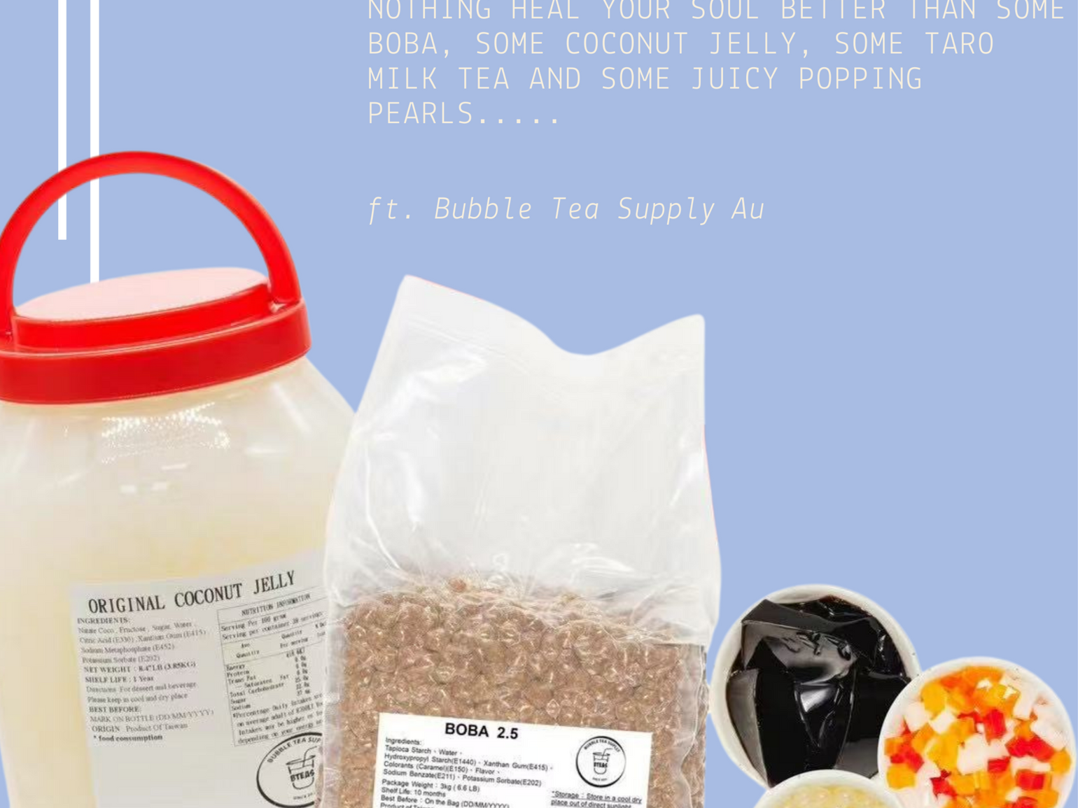 DIY Bubble Tea in Australia: Easy Recipe & Tips – Bubble Tea Supply ...