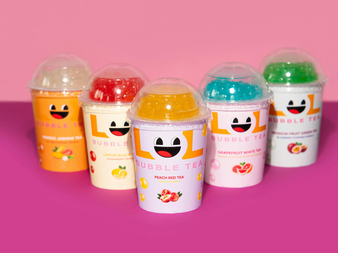 Bubble Tea Starter Kit Guide: Make Your Own Bubble Tea at Home – Bubble ...