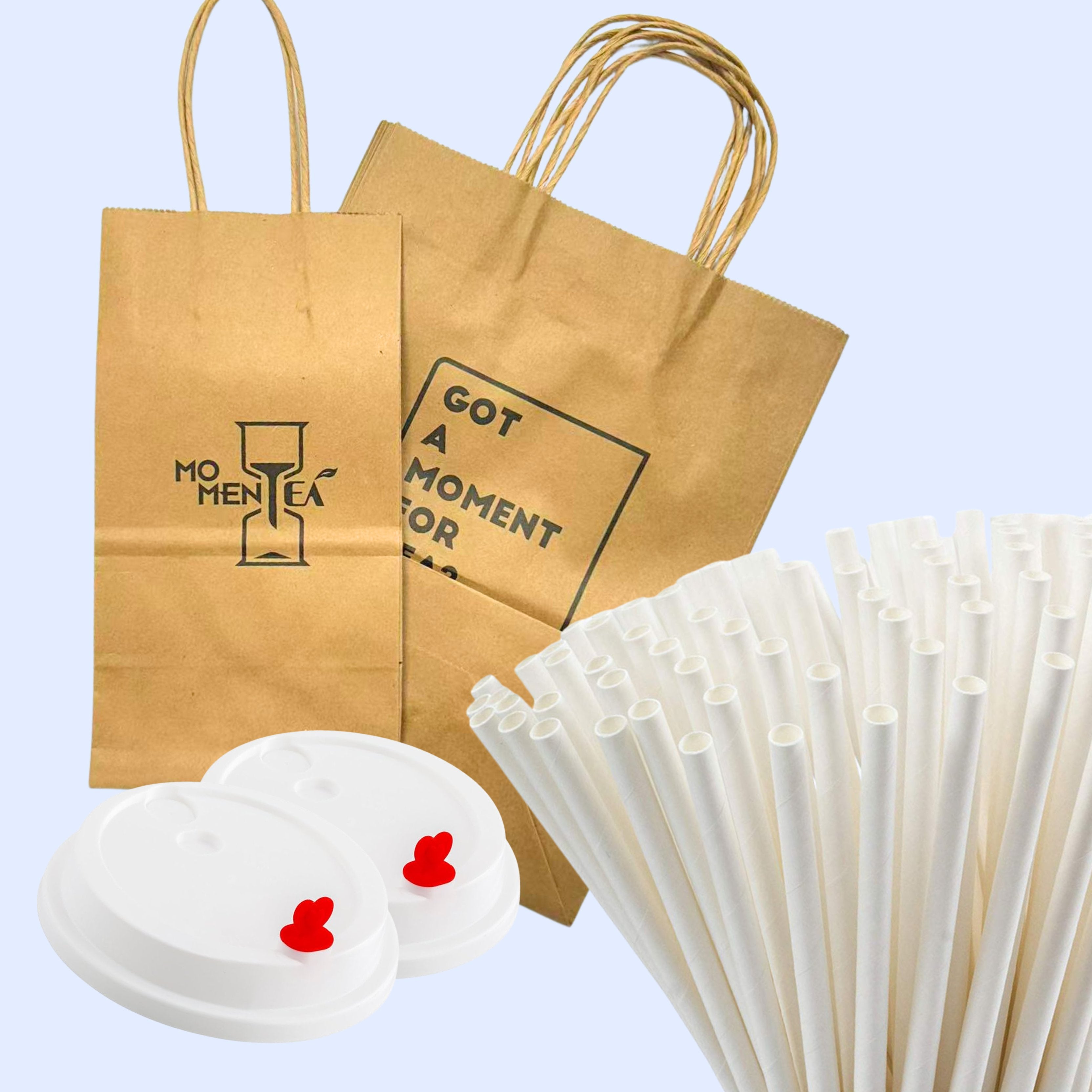 Packaging & Accessories – Bubble Tea Supply Australia