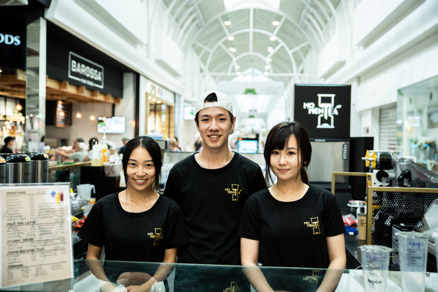 Branded Hat | Uniform – Bubble Tea Supply Australia